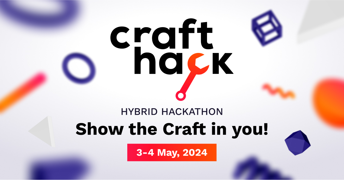 CraftHack - Show the Craft in you!